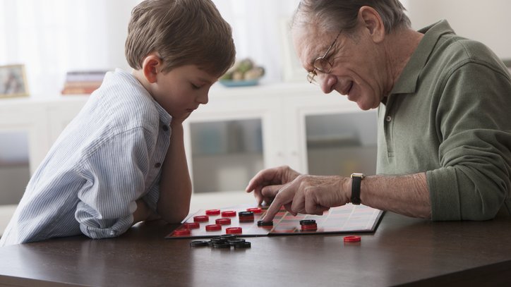 Kunnen we ons kleinkind laten erven alsof het ons eigen kind is ...