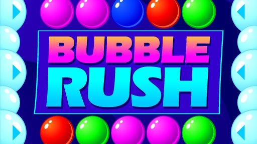 Speel nu gratis Bubble Rush | PlusOnline