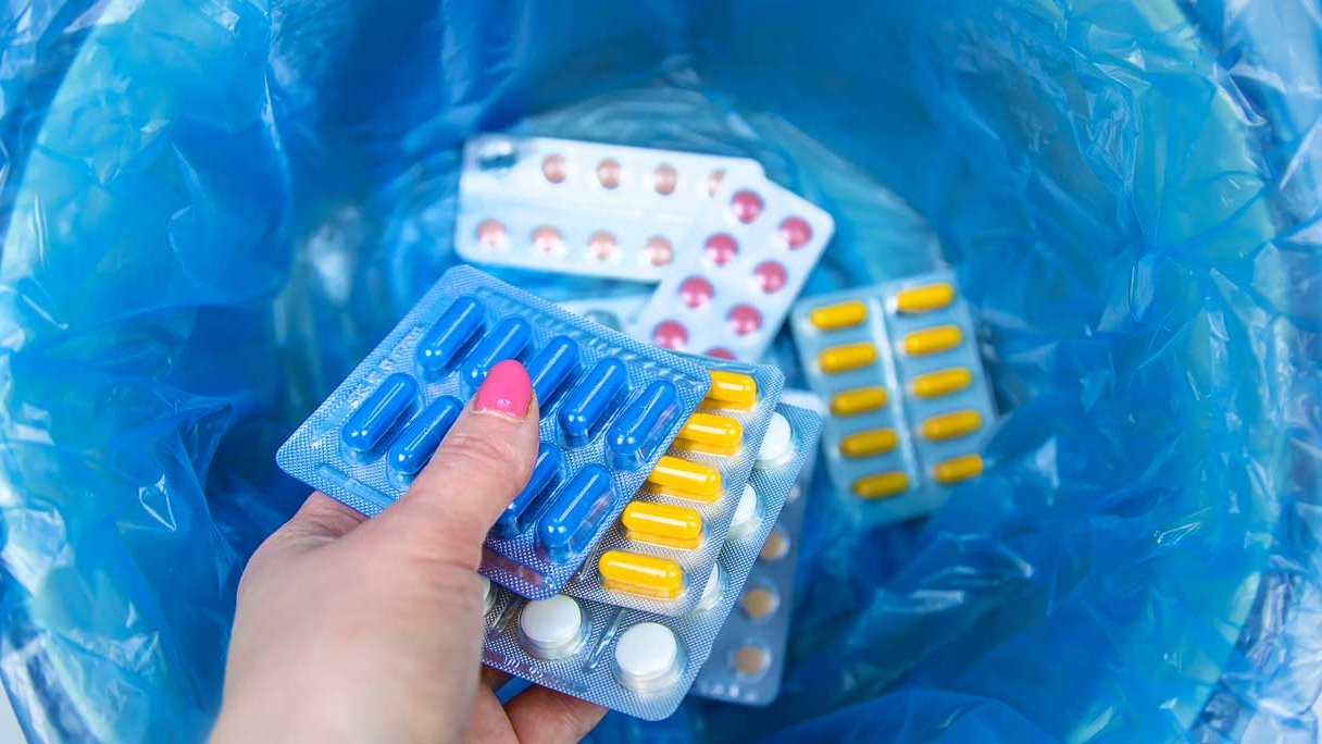 Stelling: Ik breng mijn medicijnafval naar de apotheek voor ...