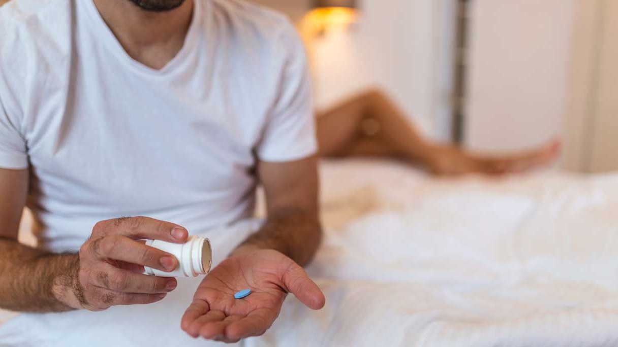 Helft 45-plussers wil Viagra in basispakket | PlusOnline