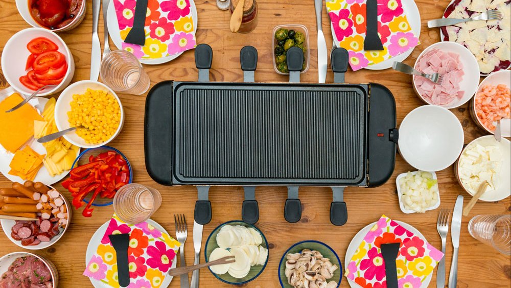 Veilig gourmetten tijdens de feestdagen | PlusOnline