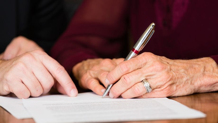 Legaat kleinkind nog niet opeisbaar | PlusOnline