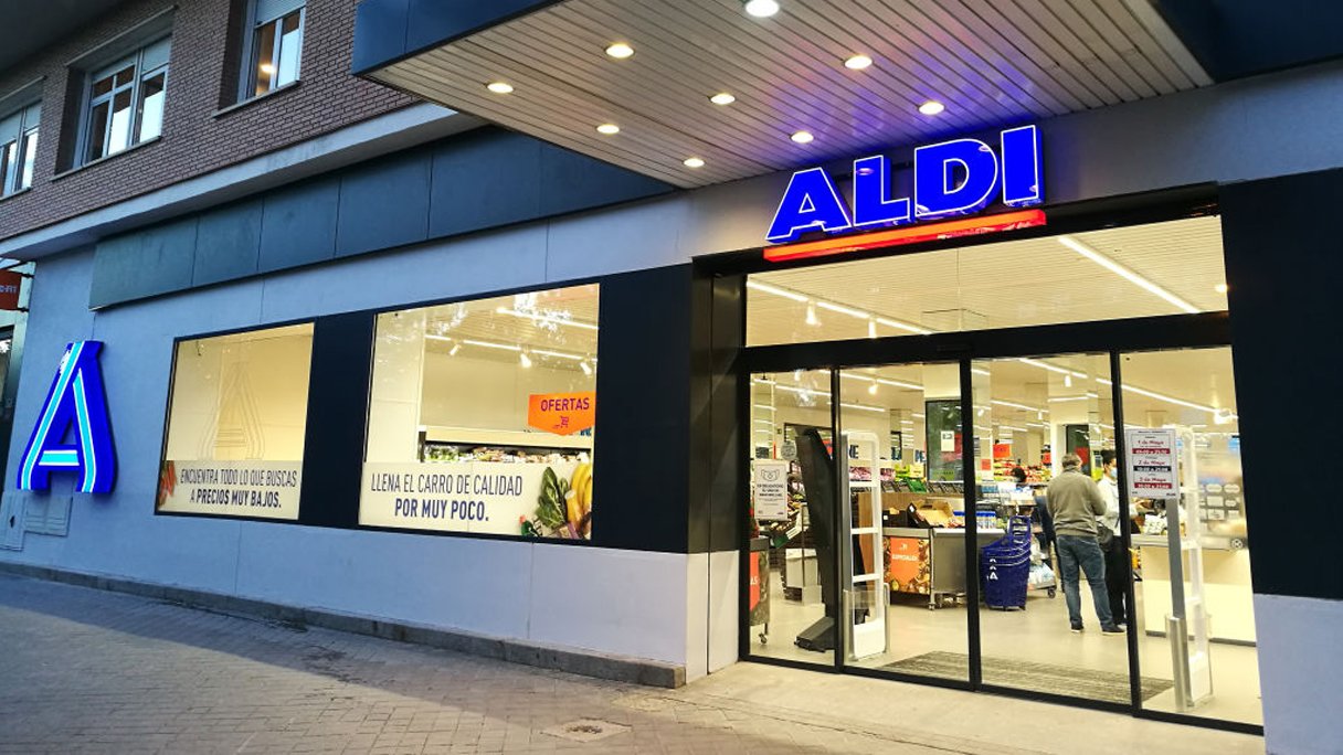 Aldi opent kassaloze winkel in 2022 | PlusOnline