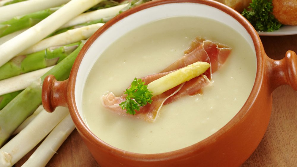 Aspergesoep | PlusOnline