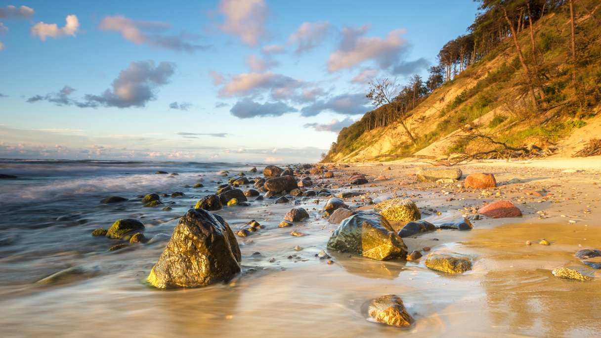 Natuur en cultuur aan de Baltische Zee | PlusOnline