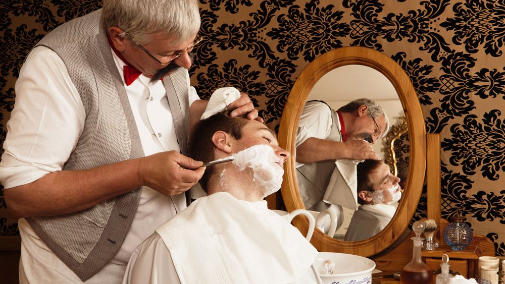 De comeback van de barbier | PlusOnline