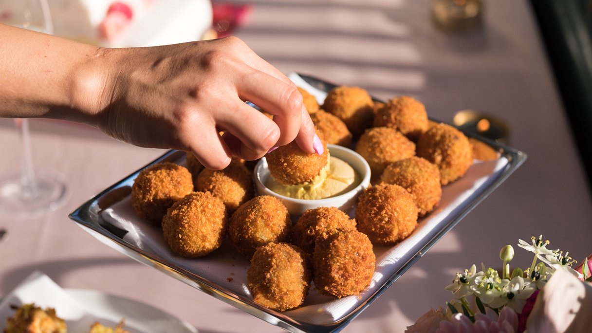 De beste bitterbal van Nederland | PlusOnline