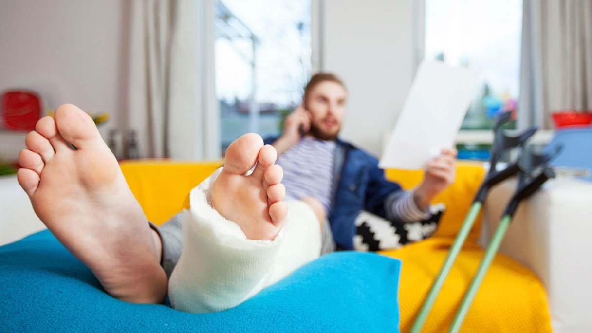 Gen voor botbreuken ontdekt | PlusOnline