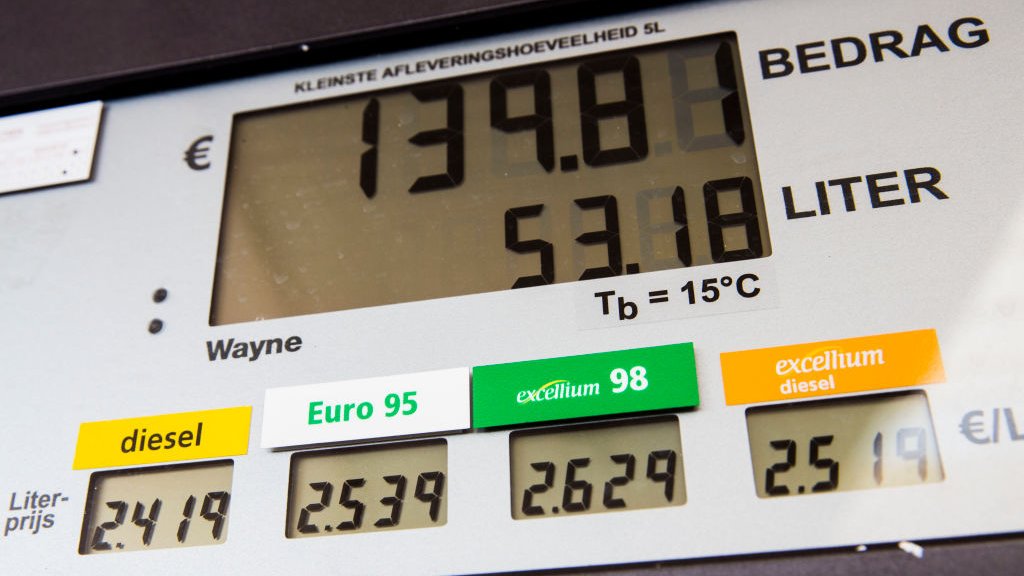 Is het eind van de hoge benzineprijzen in zicht? | PlusOnline