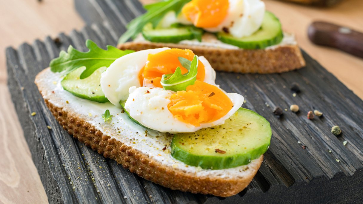 Zo kook je het perfecte eitje | PlusOnline