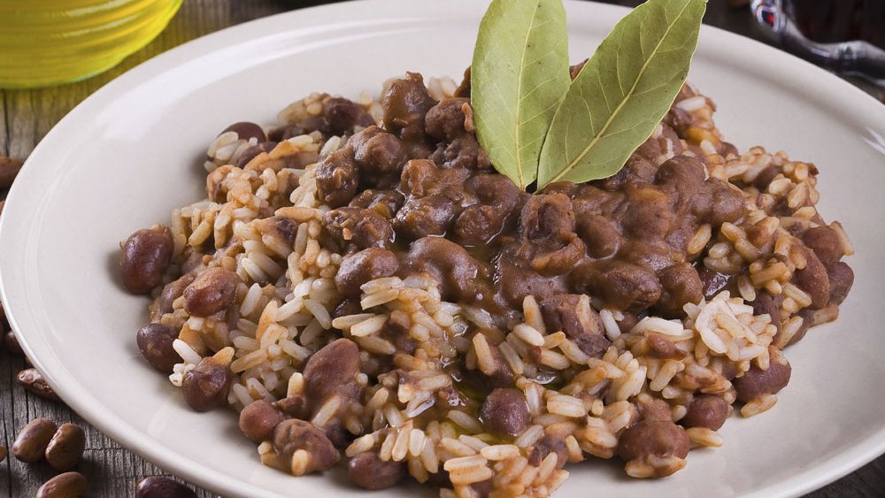 Bruine bonen met appel en mosterd | PlusOnline