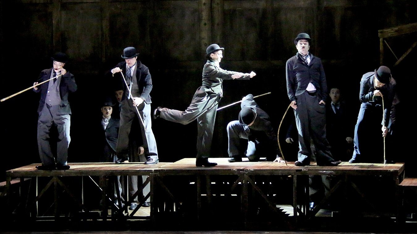 Cultuurtip: Chaplin de Musical | PlusOnline