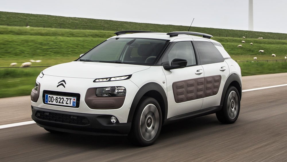 Plusreview: Citroên C4 Cactus | PlusOnline Plusreview: Citroên C4 Cactus | PlusOnline