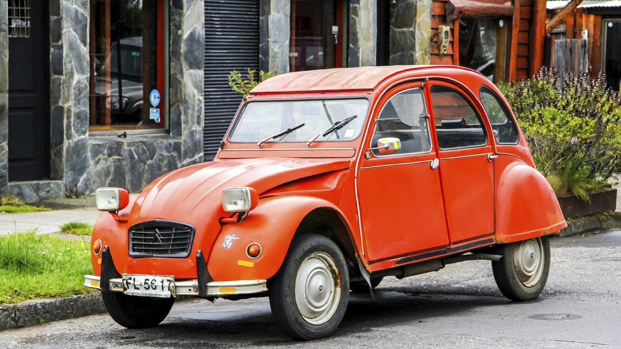 Dit zijn de 10 populairste auto's van vroeger | PlusOnline