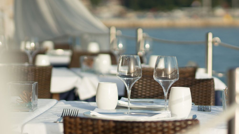 Top 5 dineren aan het water | PlusOnline