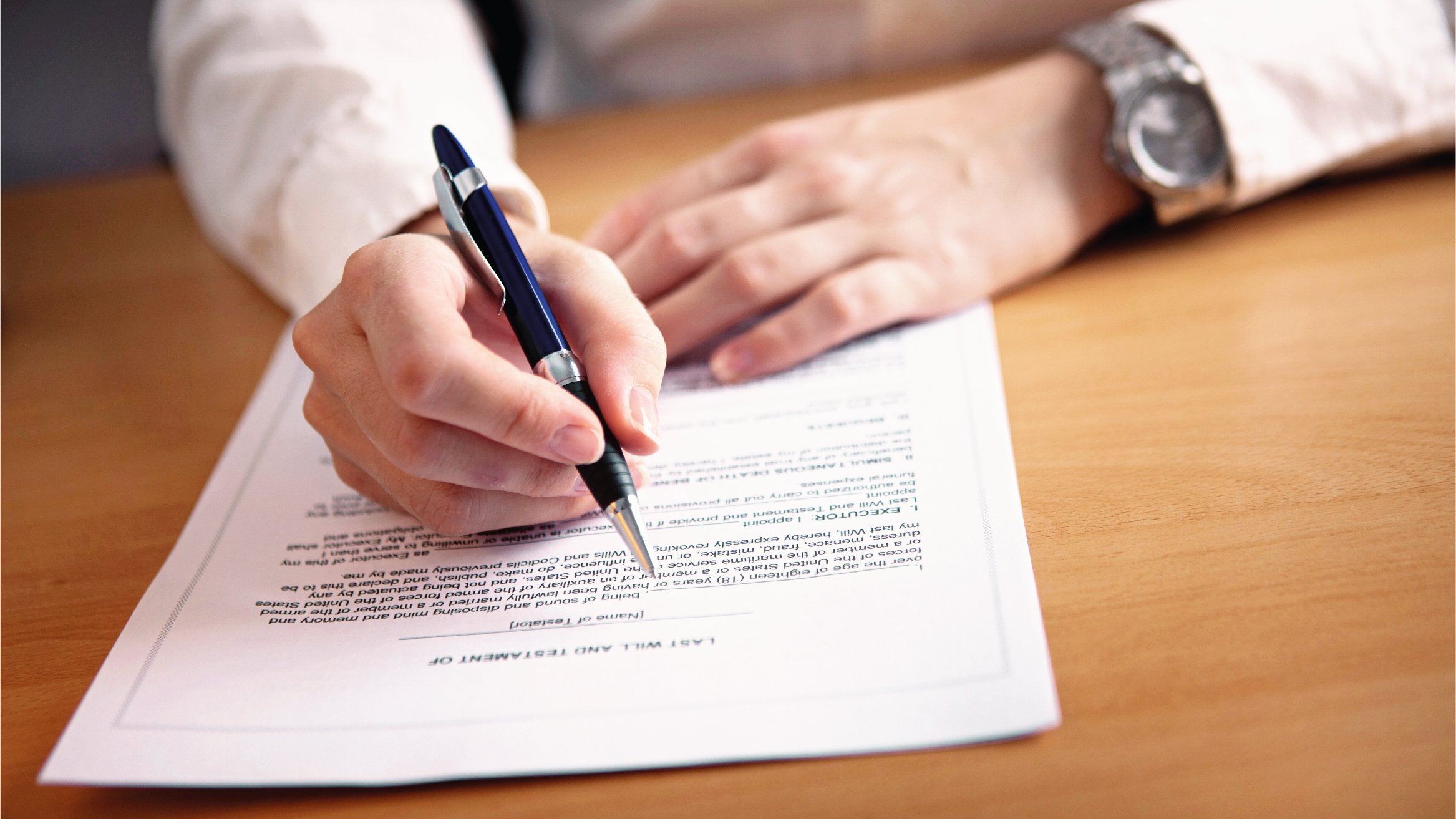 Vraag van de week: Het gevaar van beneficiair aanvaarden | PlusOnline