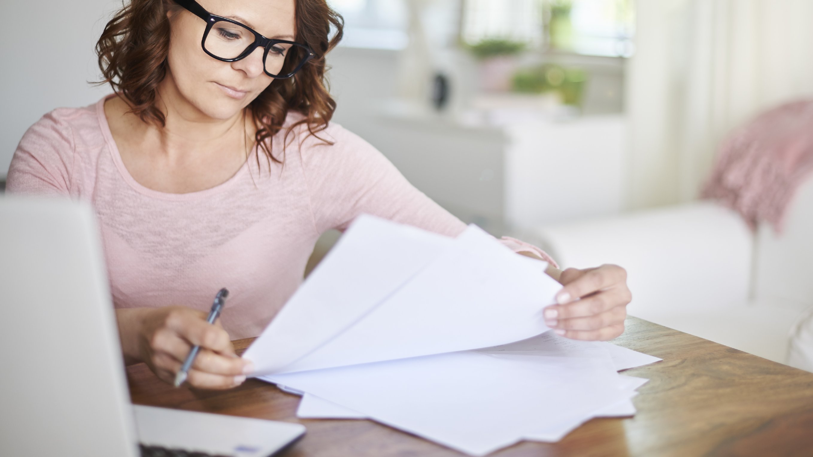 Vaders erfdeel uitkeren? | PlusOnline