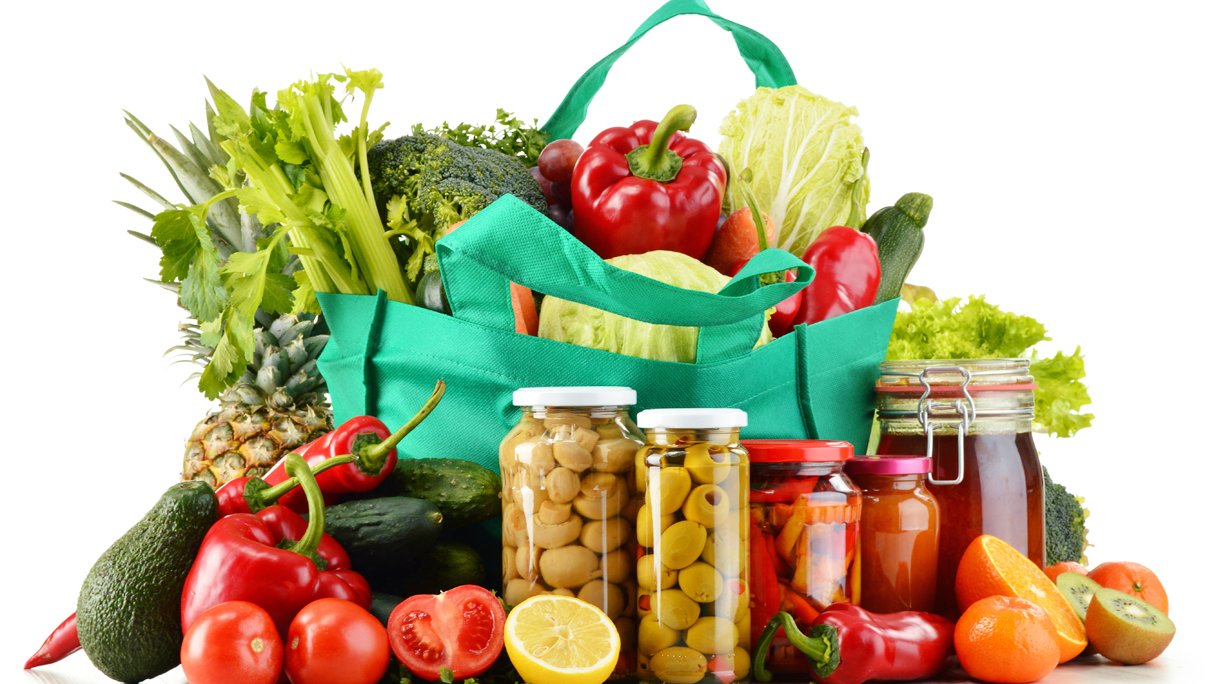 Eten en drinken: makkelijk en toch gezond | PlusOnline