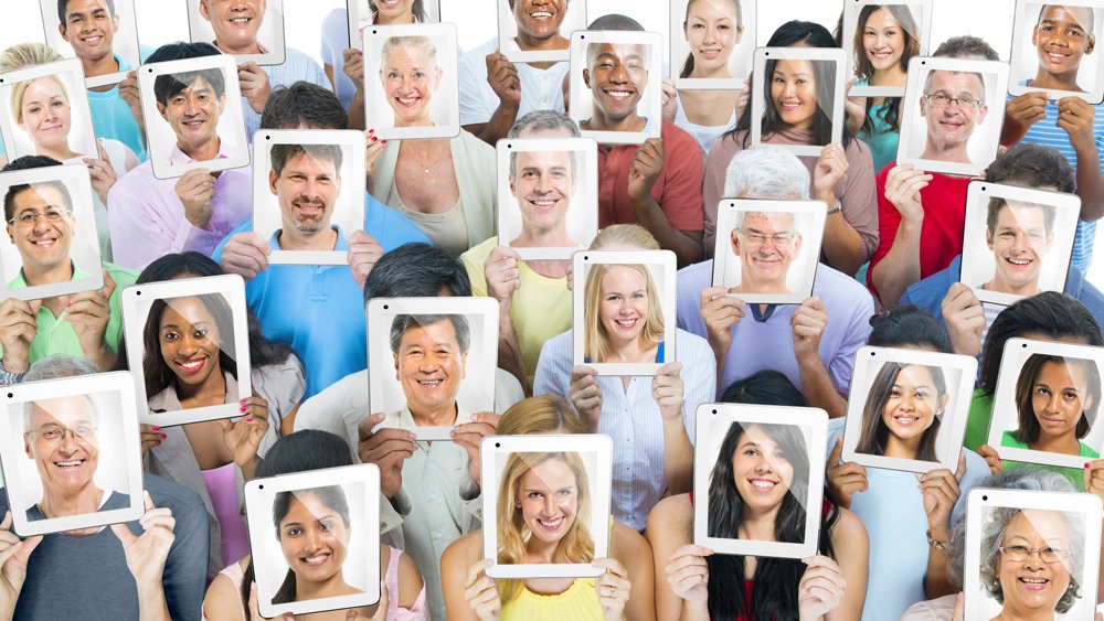 Vrienden worden? Maak uw eigen Facebook-profiel | PlusOnline