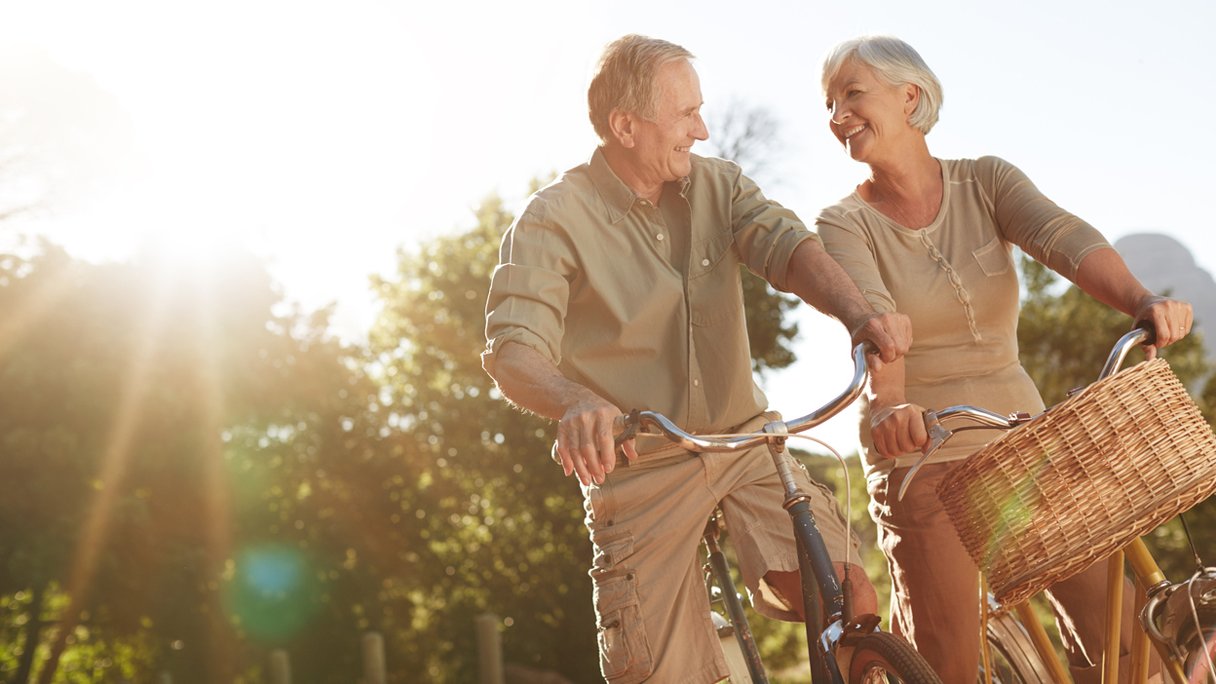 Waarom fietsen zo goed voor je is | PlusOnline