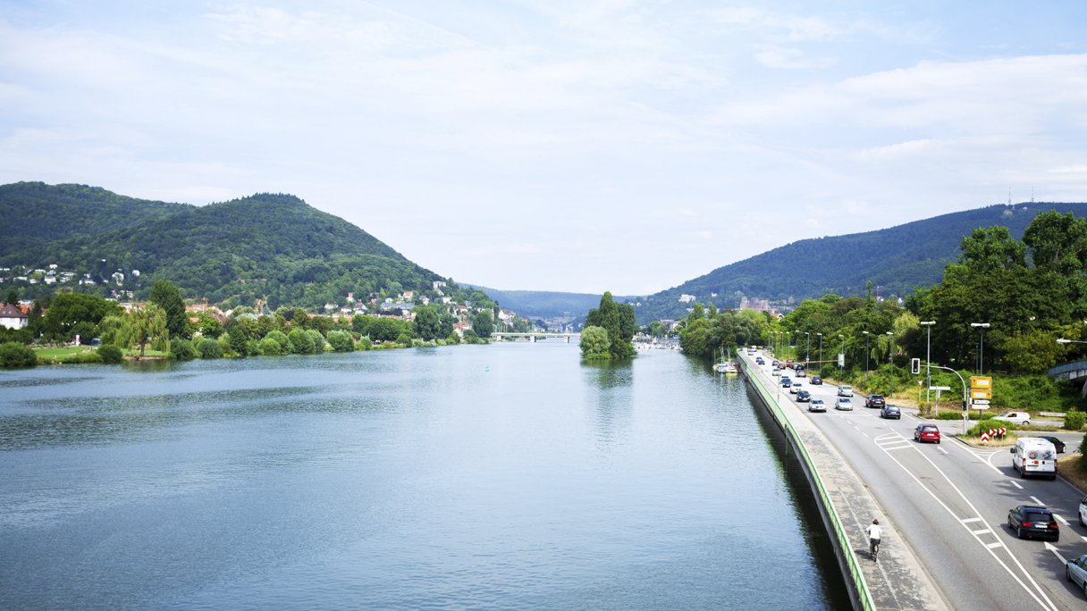 De Neckar: 370 kilometer puur fietsplezier | PlusOnline