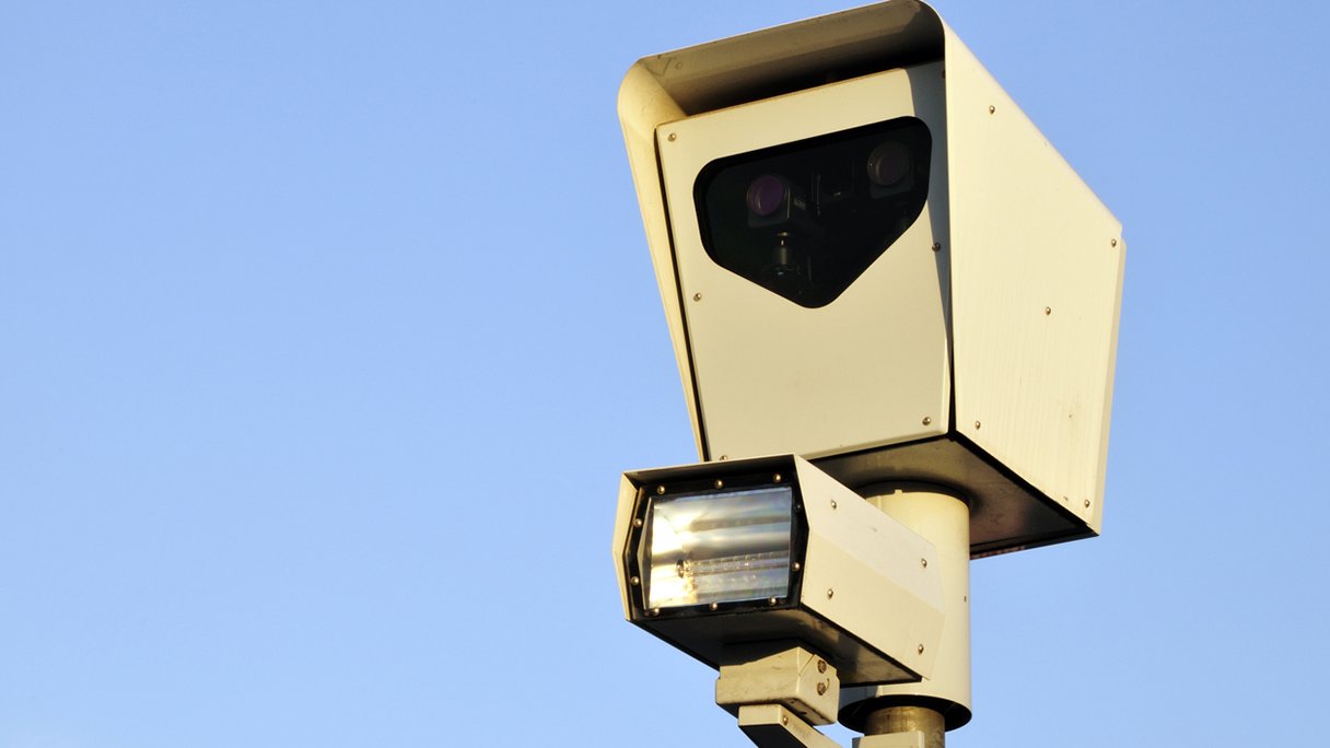 De meest 'winstgevende' flitspaal van Nederland | PlusOnline