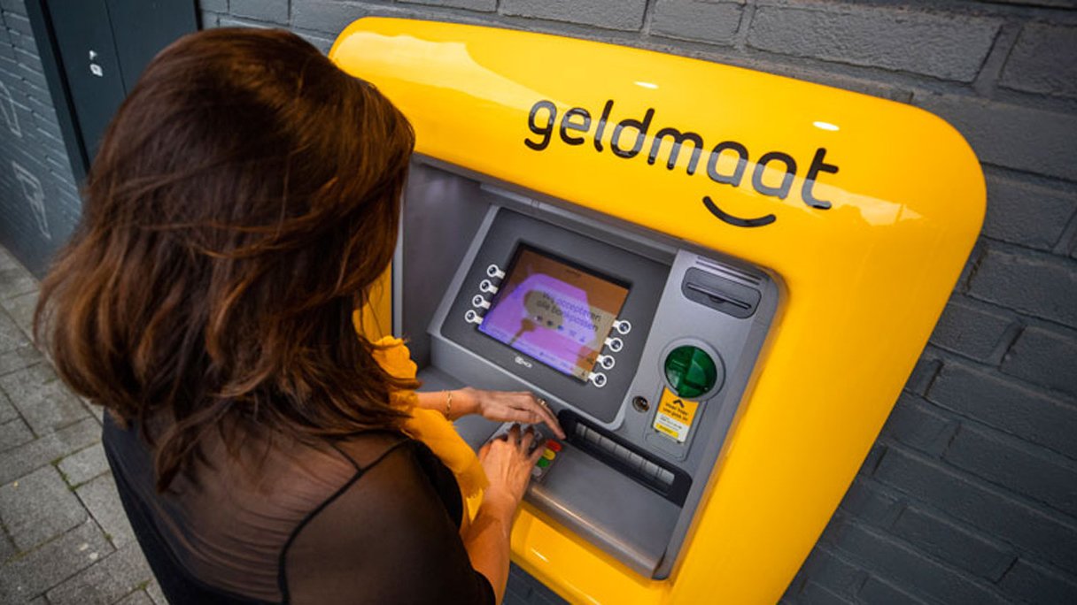 Eerste geldmaat in Soest | PlusOnline