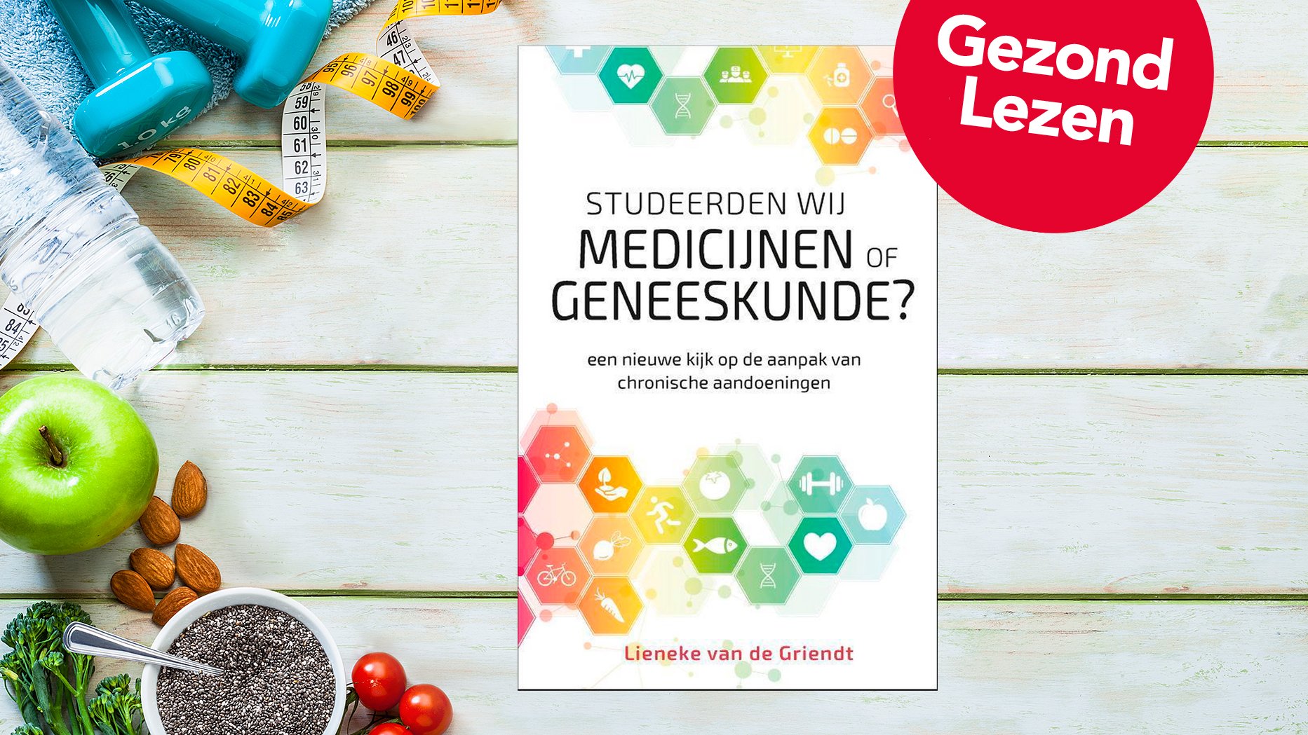 Gezond Lezen: Studeerden wij medicijnen of geneeskunde? | PlusOnline