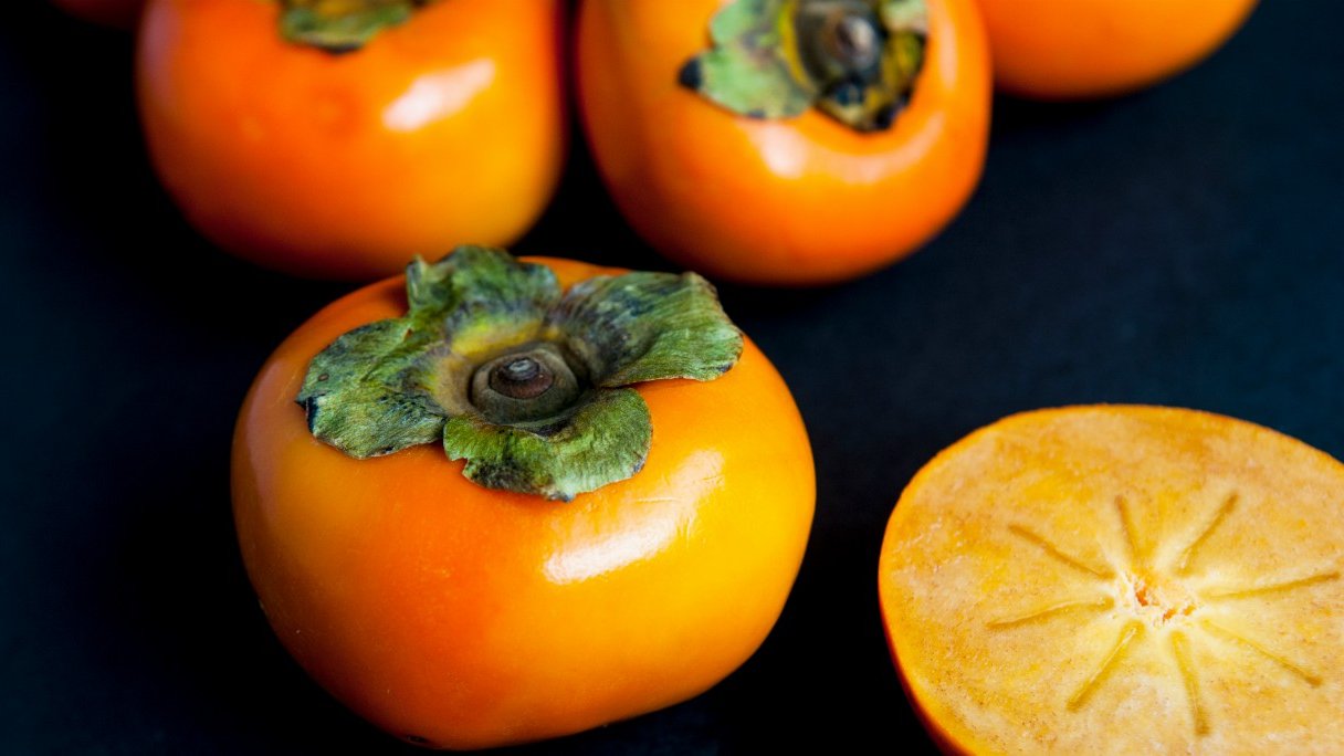 Zo gezond is kaki fruit | PlusOnline