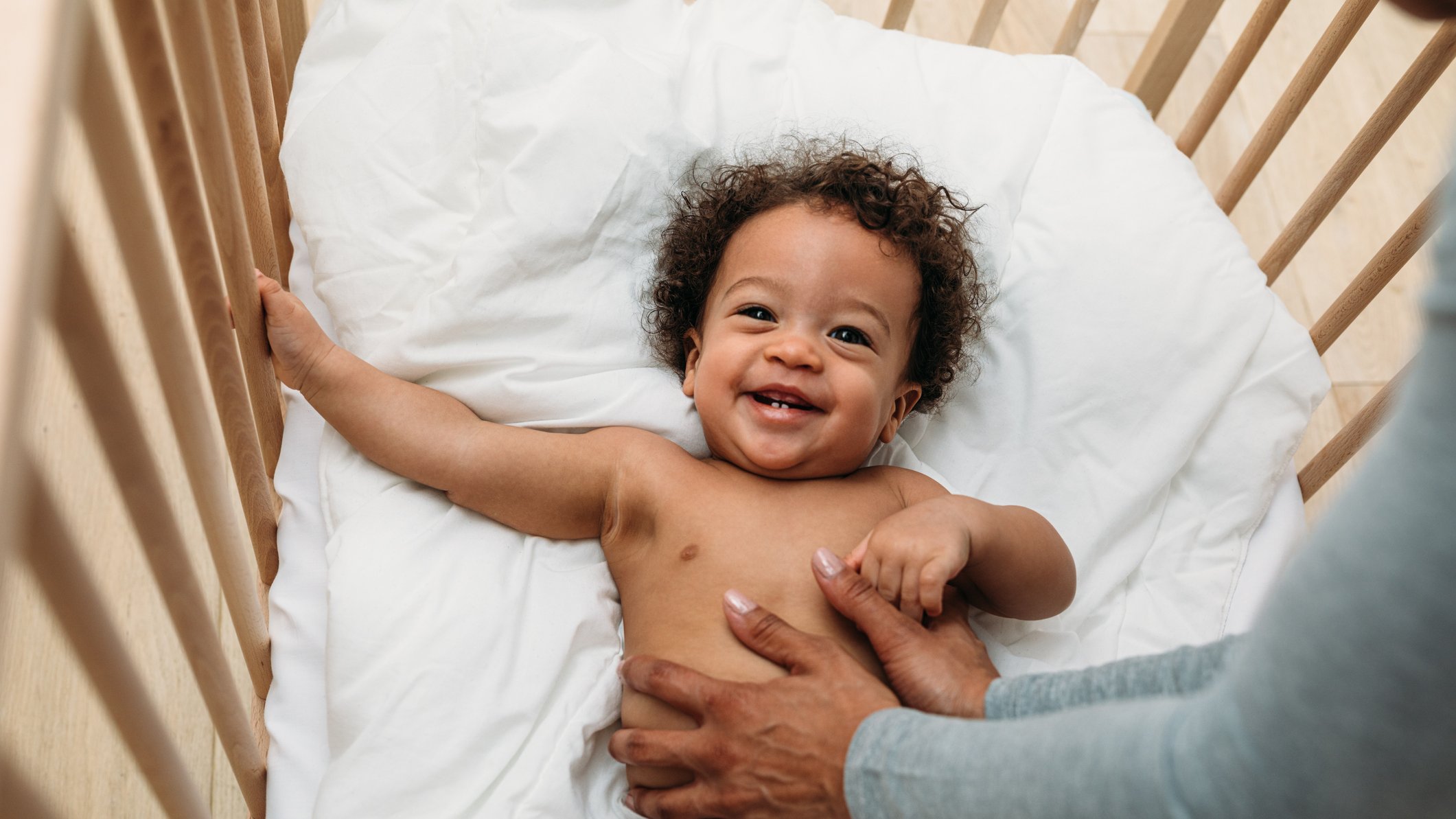 Een zoon met een niet ingedaalde testikel: wat nu? | PlusOnline