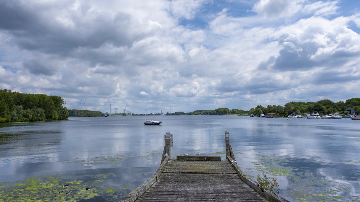 Fietsroute: Het Brielse Meer | PlusOnline