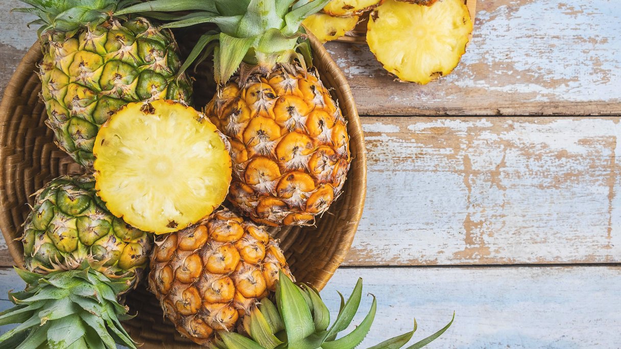 Hoe weet je of een ananas rijp is? | PlusOnline