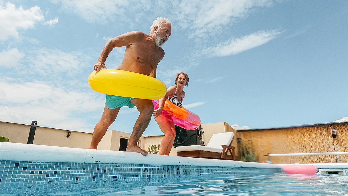 Zo voorkom je een hitteberoerte | PlusOnline