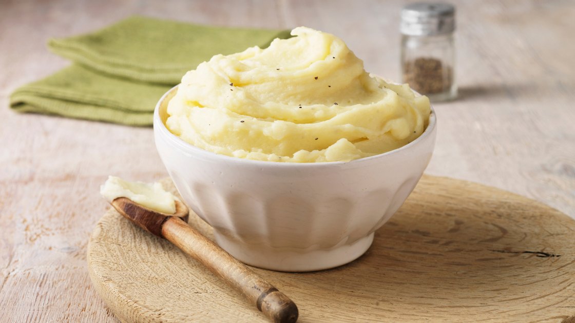 Pittige aardappelpuree | PlusOnline