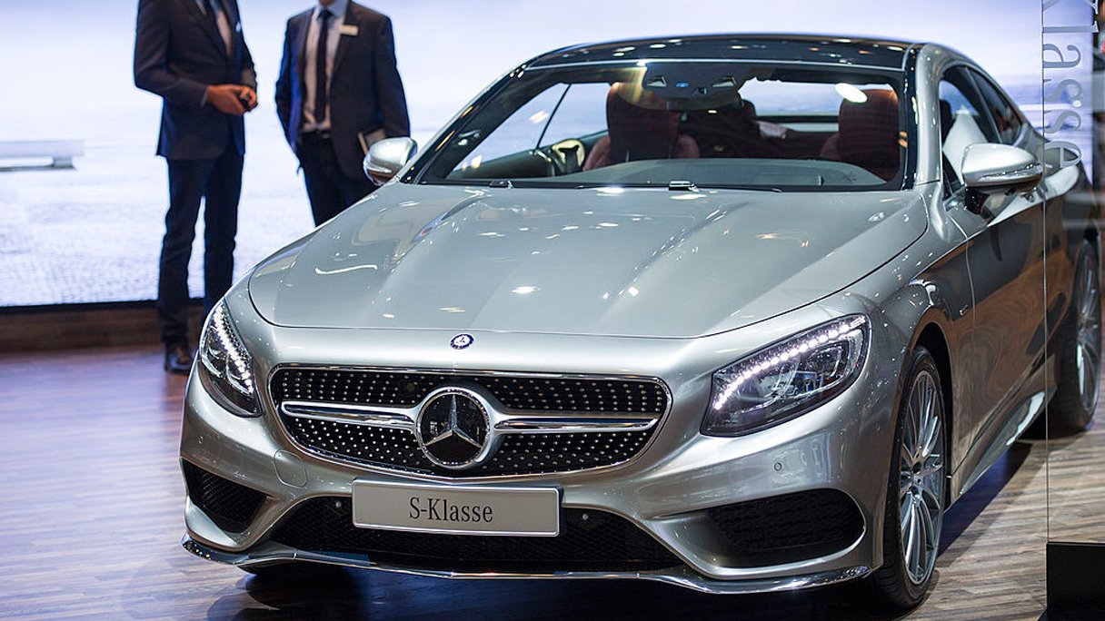 Verkoop dure auto’s in Europa loopt terug | PlusOnline