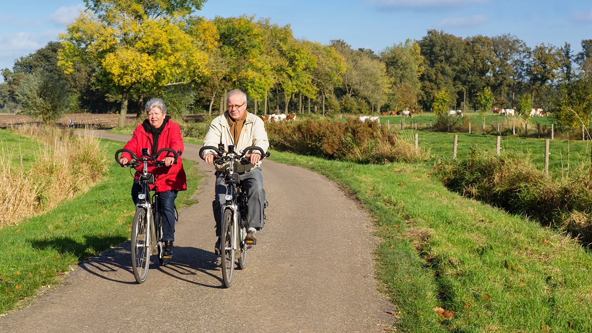 Goed voorbereid op pad | PlusOnline