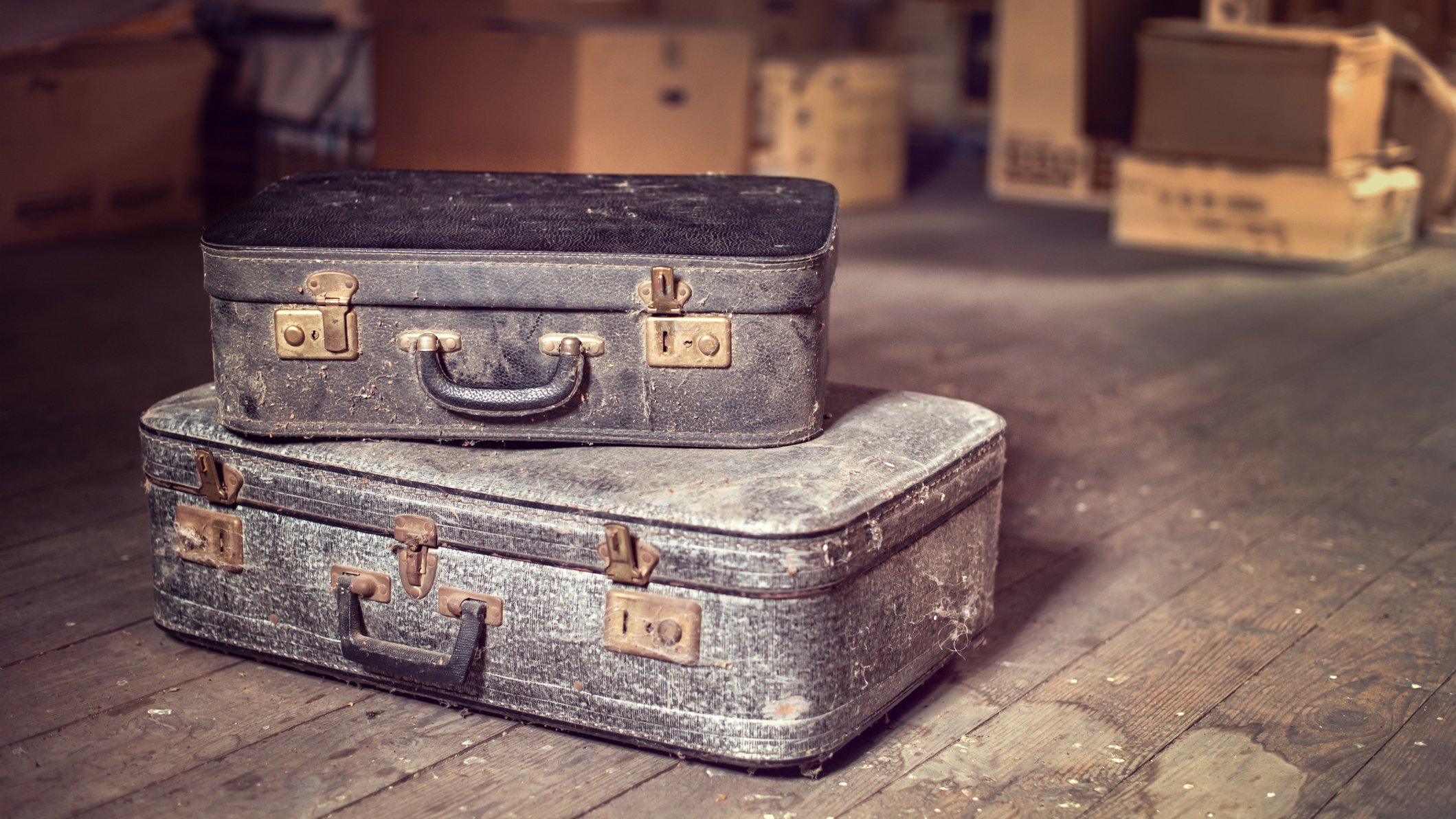 Onduidelijke boedel | PlusOnline