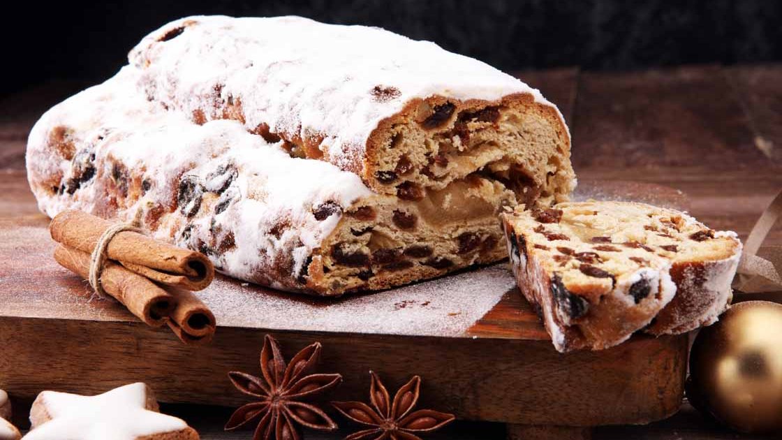 Zo maak je zelf een kerststol | PlusOnline