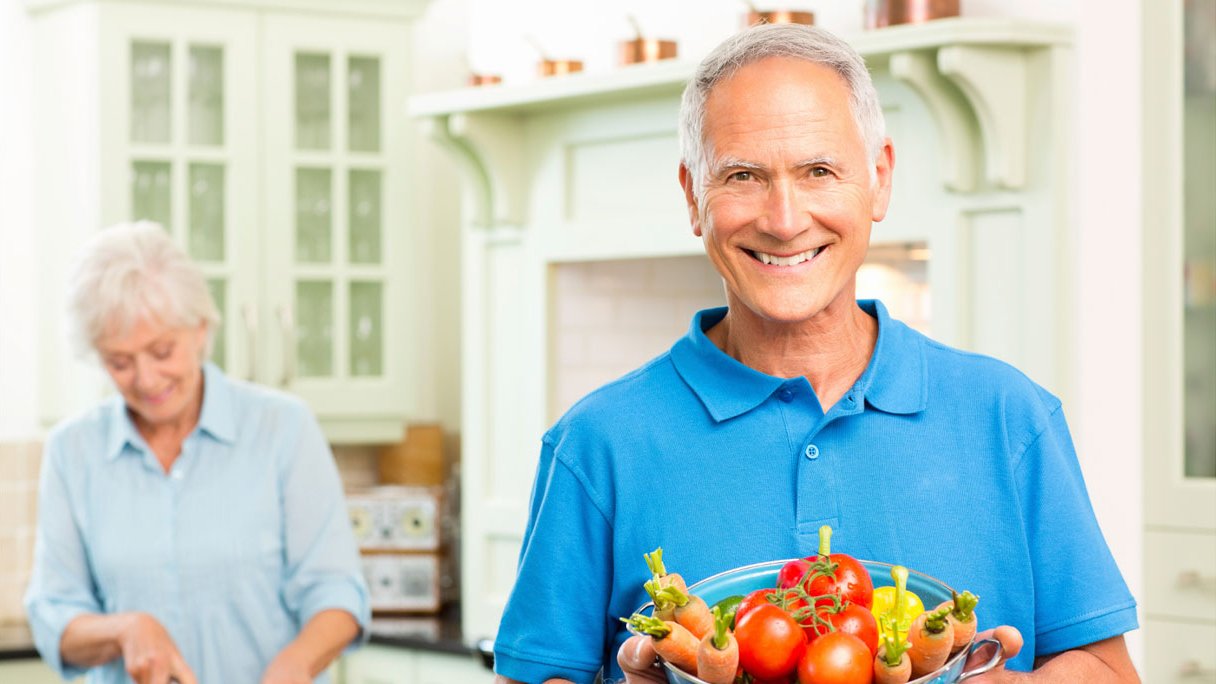 Hoe houd ik een gezonde leefstijl vol? | PlusOnline