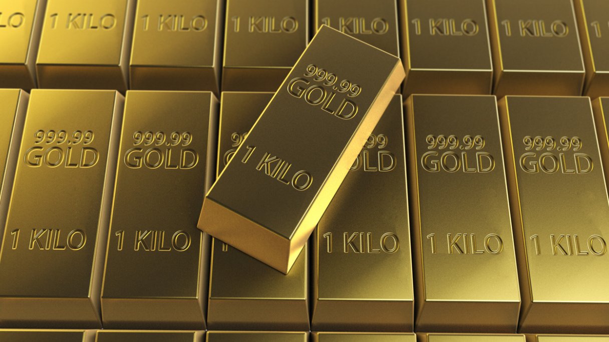 Goudstaven zijn inboedel | PlusOnline