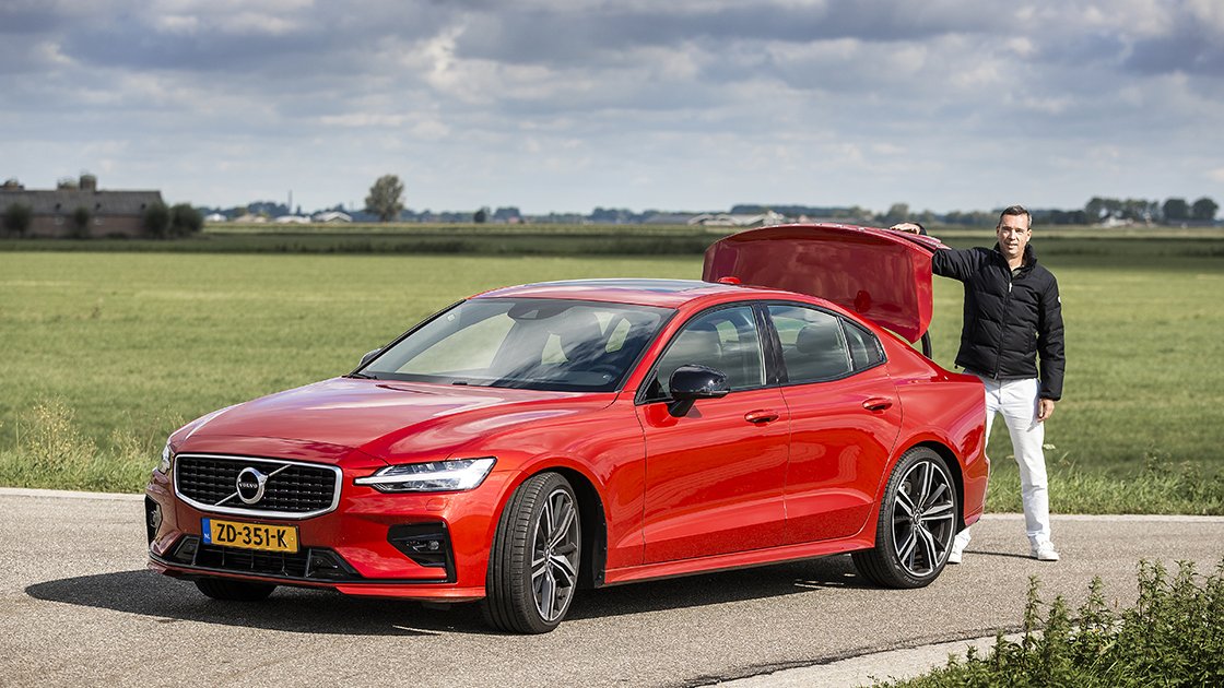 Autotest: Volvo S60 TS Geartronic R-Design | PlusOnline