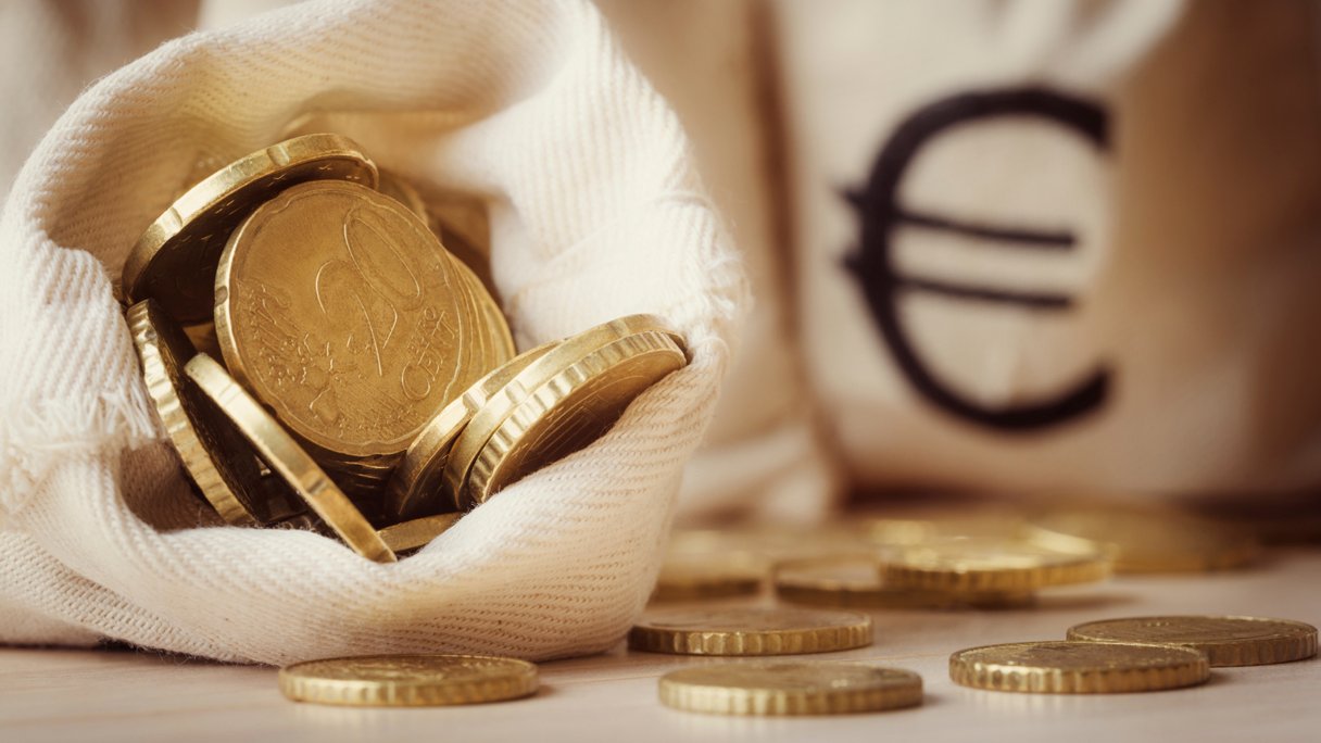 Hoe wissel ik een pot kleingeld in? | PlusOnline