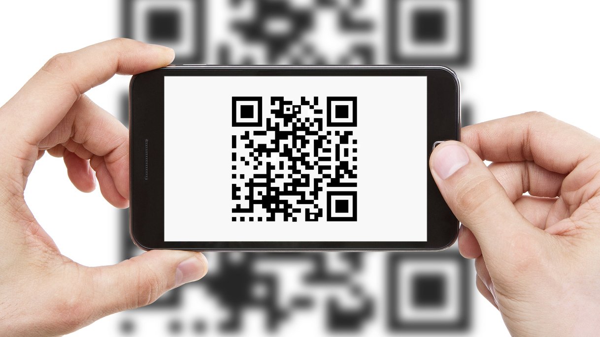 Betalen via QR-code | PlusOnline