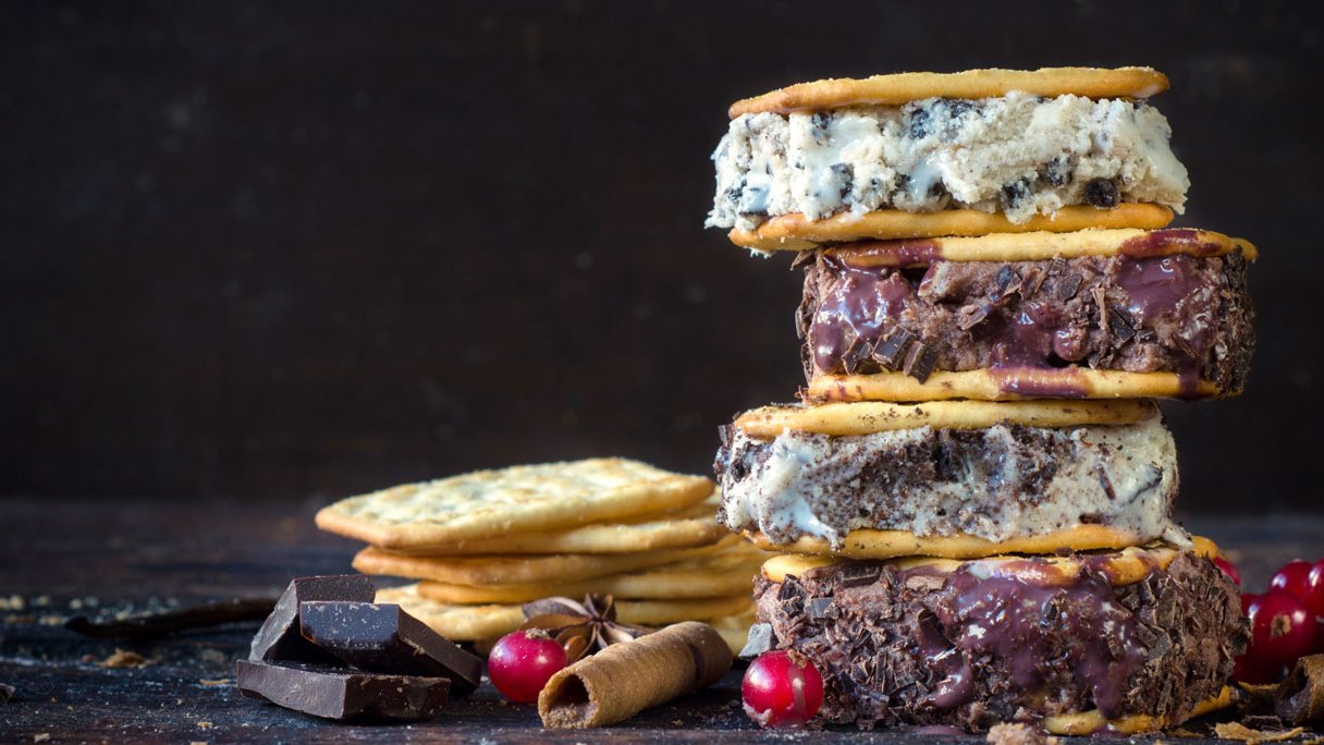 IJssandwich | PlusOnline