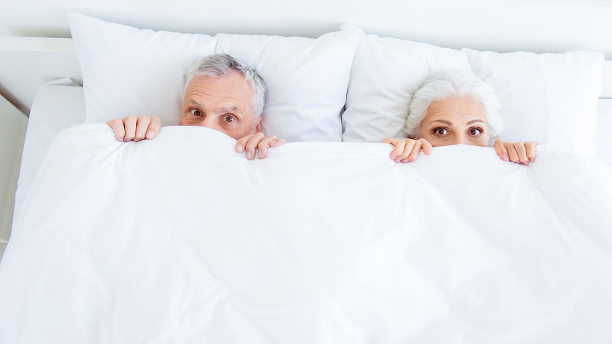 Hoe gaat het tussen de lakens? | PlusOnline