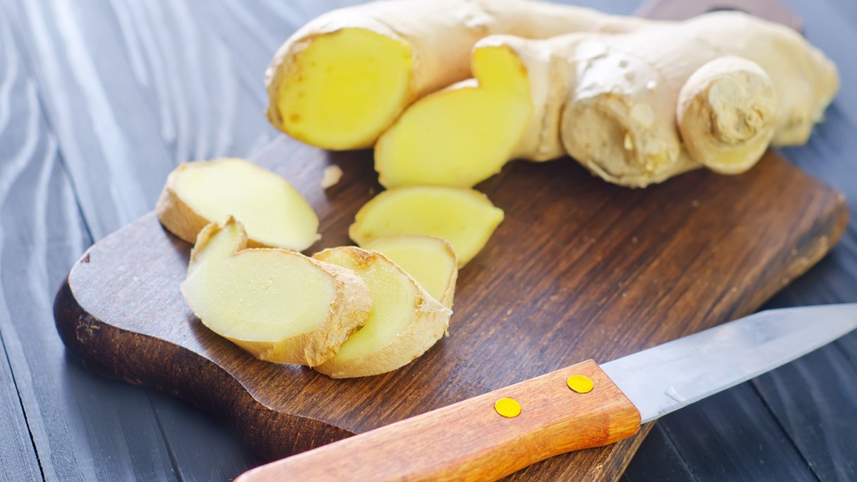 Zo bewaar je verse gember | PlusOnline