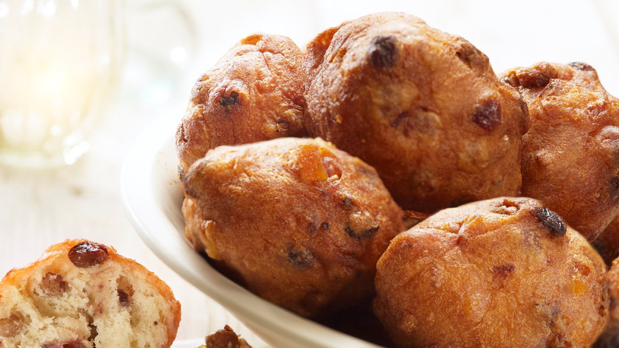 Zo maak je de perfecte oliebol | PlusOnline