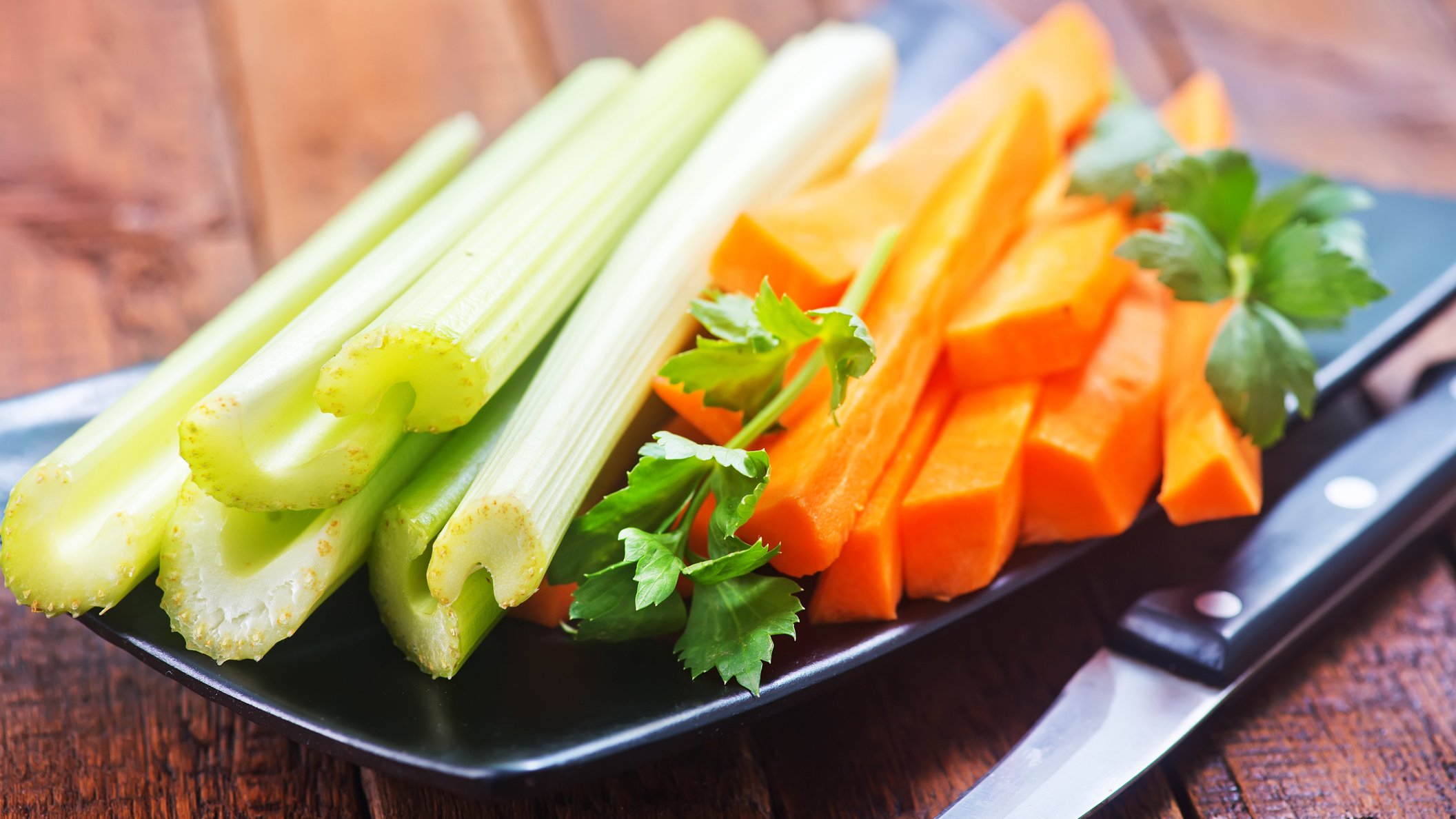 Wortel met selderij | PlusOnline