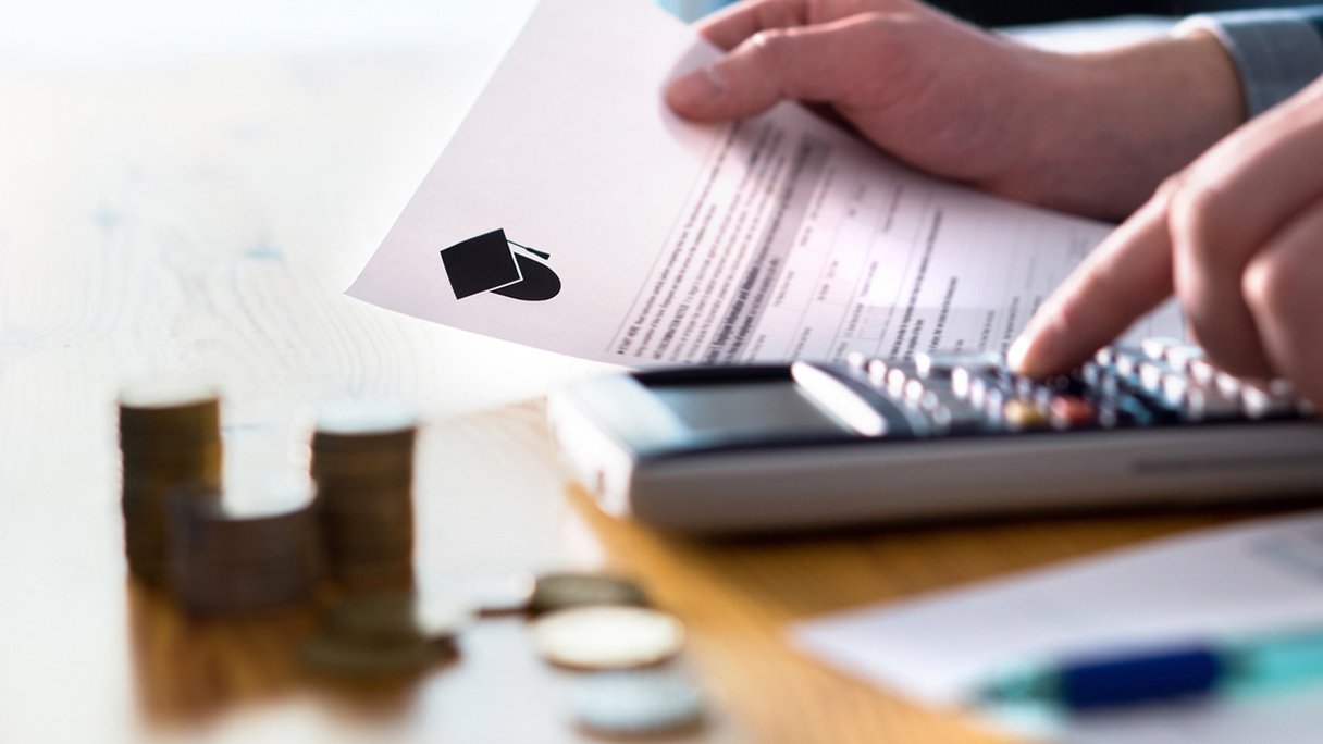 Studieschuld valt in gemeenschap | PlusOnline