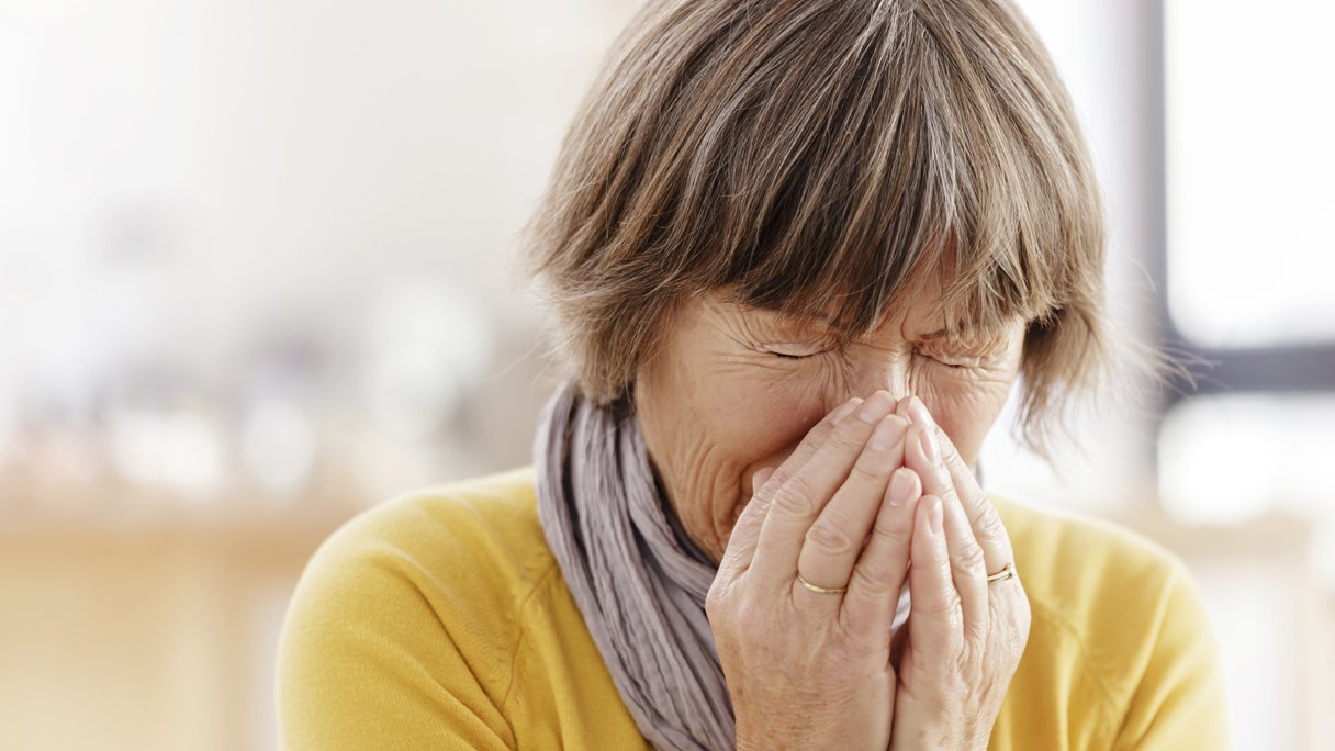 Het nut van slijm en snot | PlusOnline Het nut van slijm en snot | PlusOnline